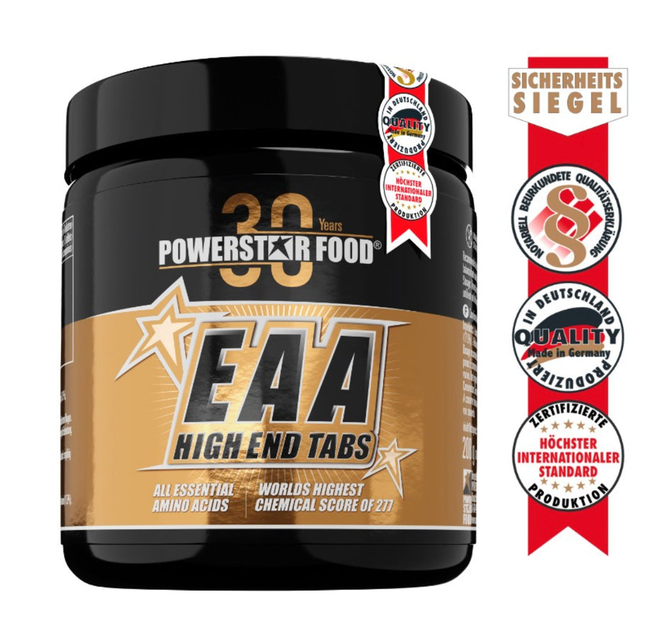 Powerstar Food – Sugars Muscle Nutrition