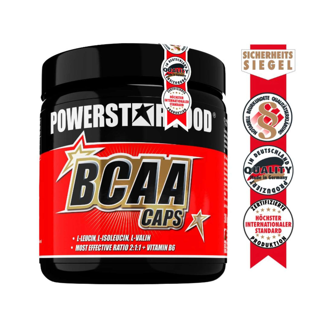 Powerstar Food – Sugars Muscle Nutrition